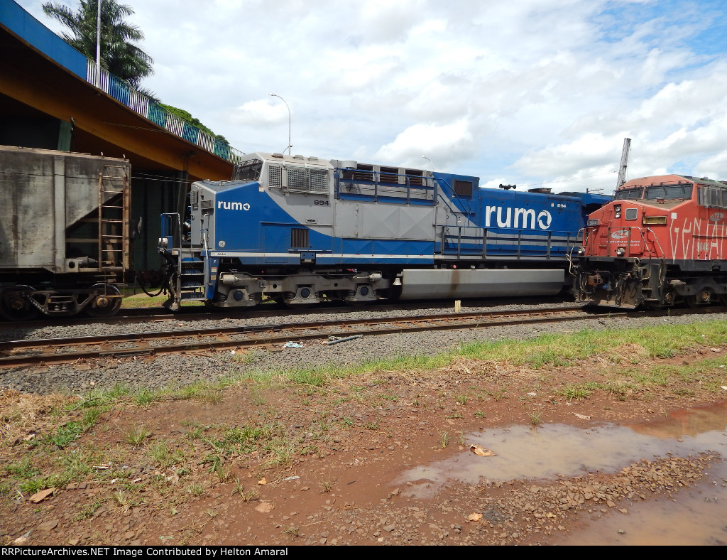 RUMO 694